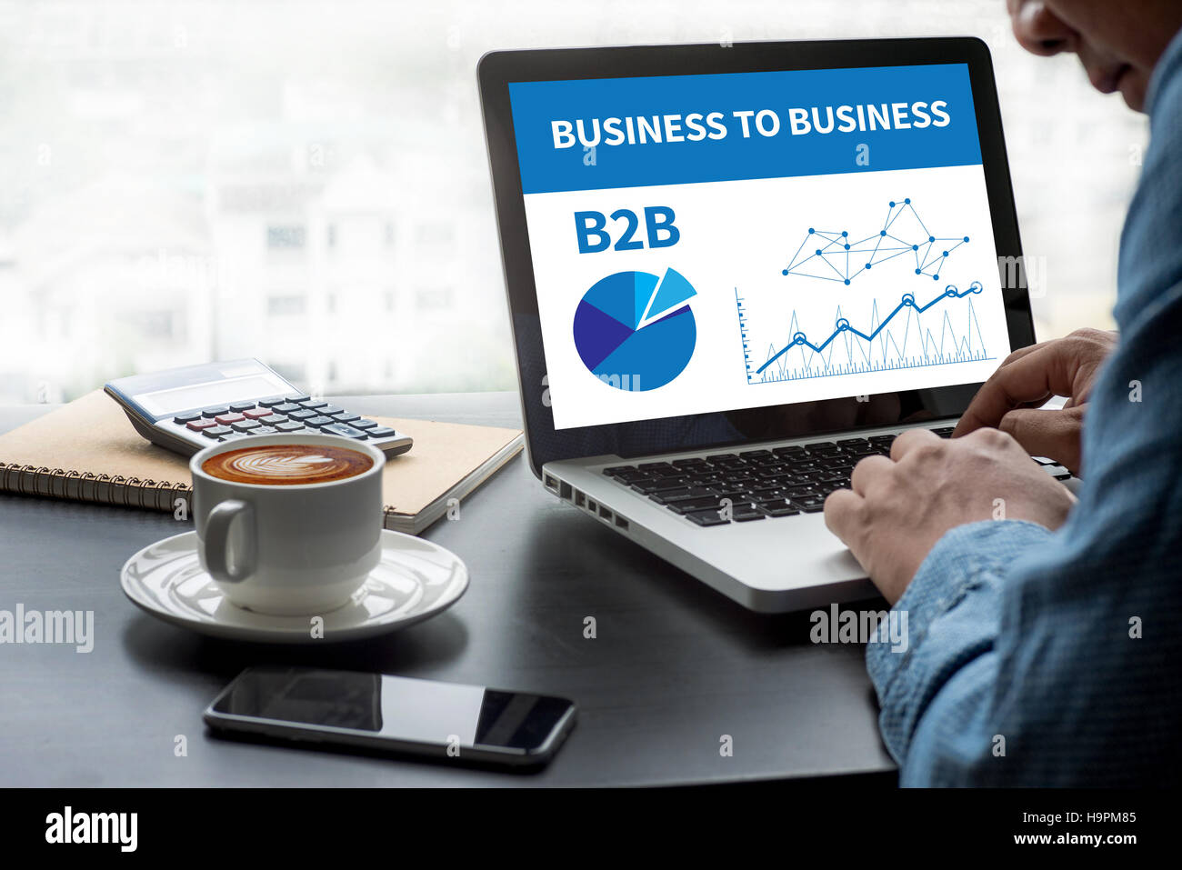 Boss buying hi-res stock photography and images - Alamy