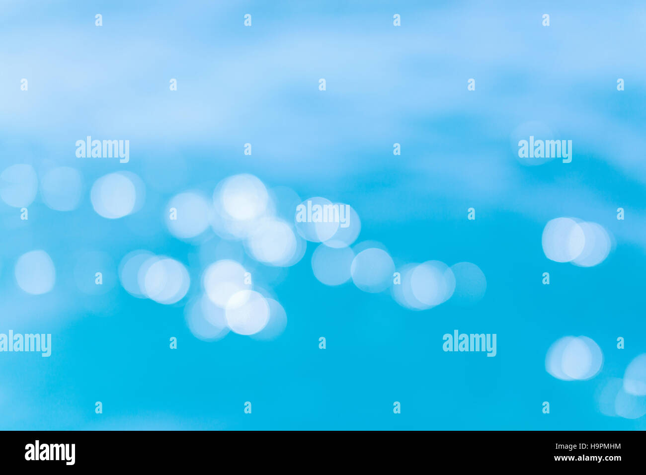 Reflection bokeh hi-res stock photography and images - Alamy