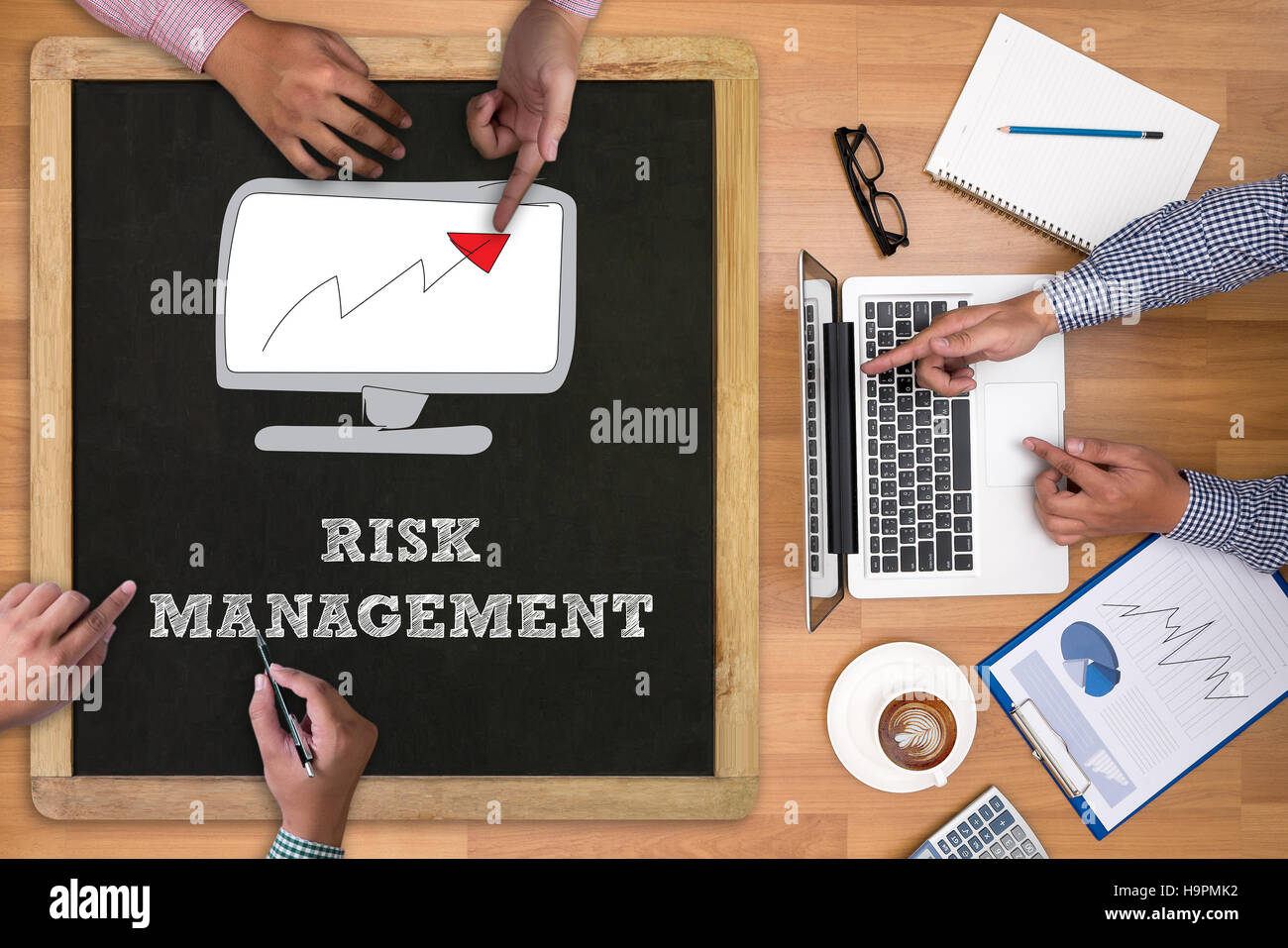 Risk assessment statistics hi-res stock photography and images - Alamy