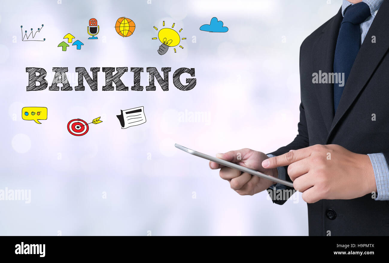 Banking progress hi-res stock photography and images - Alamy