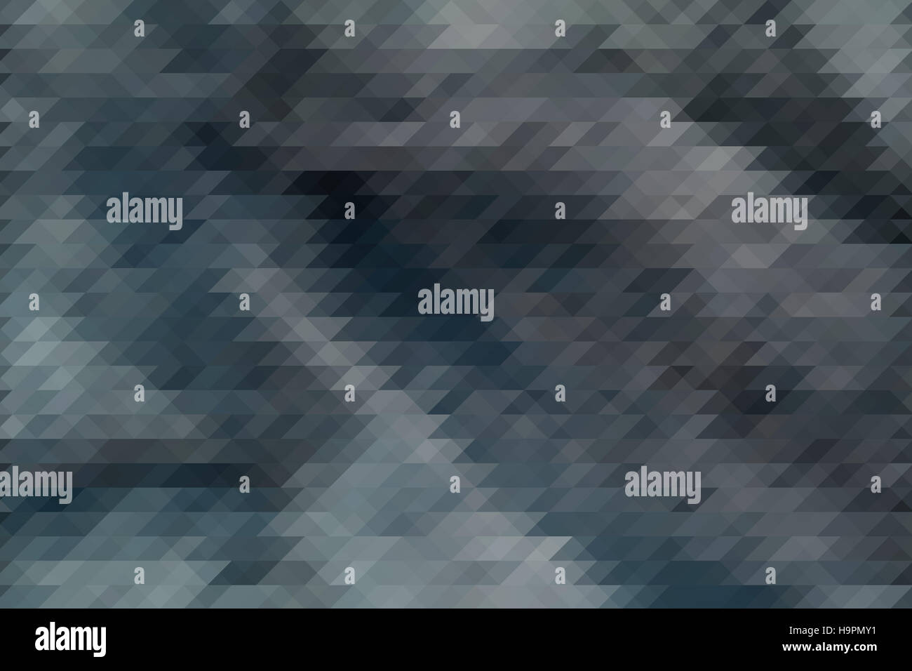 Colourful abstract triangles pixel background Stock Photo - Alamy