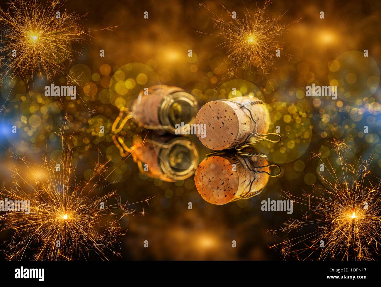New Year concept Stock Photo - Alamy