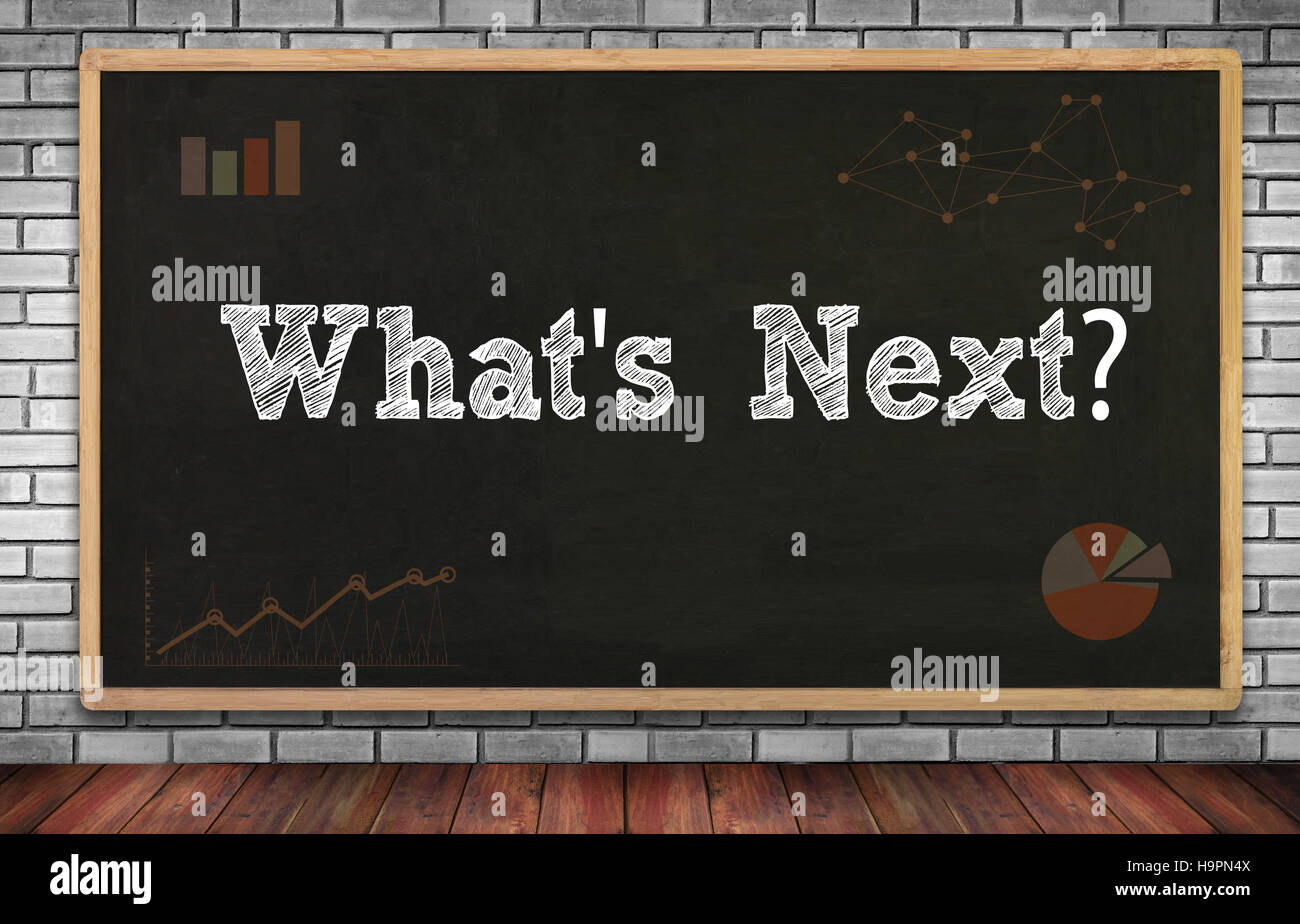 Whats ahead hi-res stock photography and images - Alamy