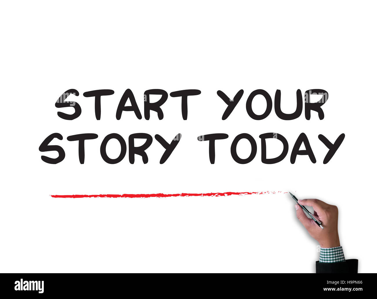 Potential start Cut Out Stock Images & Pictures - Alamy