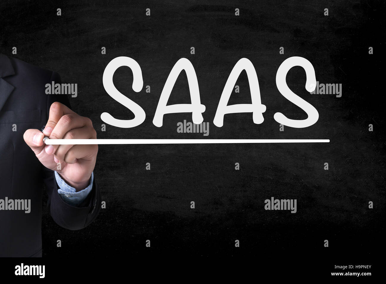 Iaas paas saas hi-res stock photography and images - Alamy