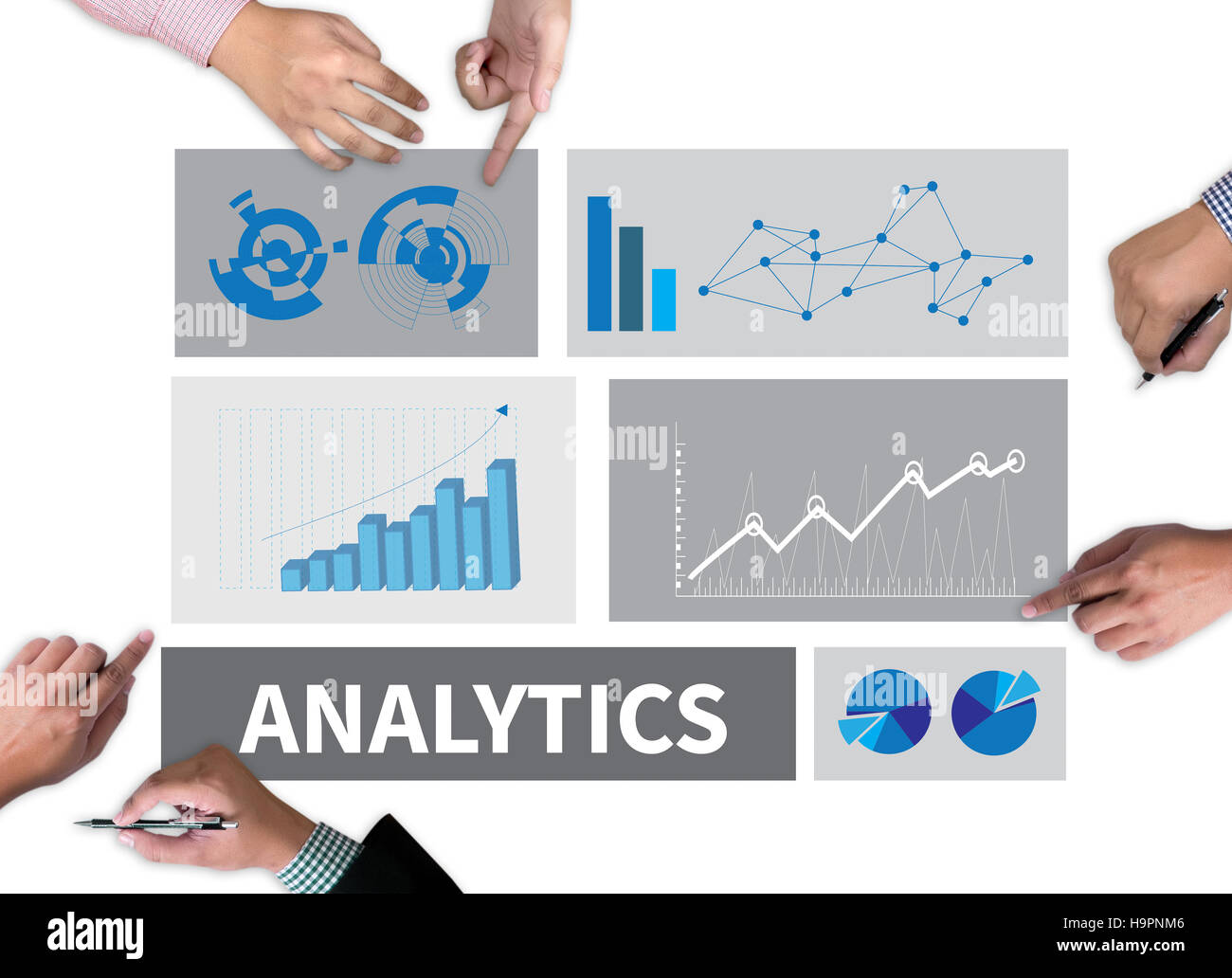 Analytics analysis hi-res stock photography and images - Alamy