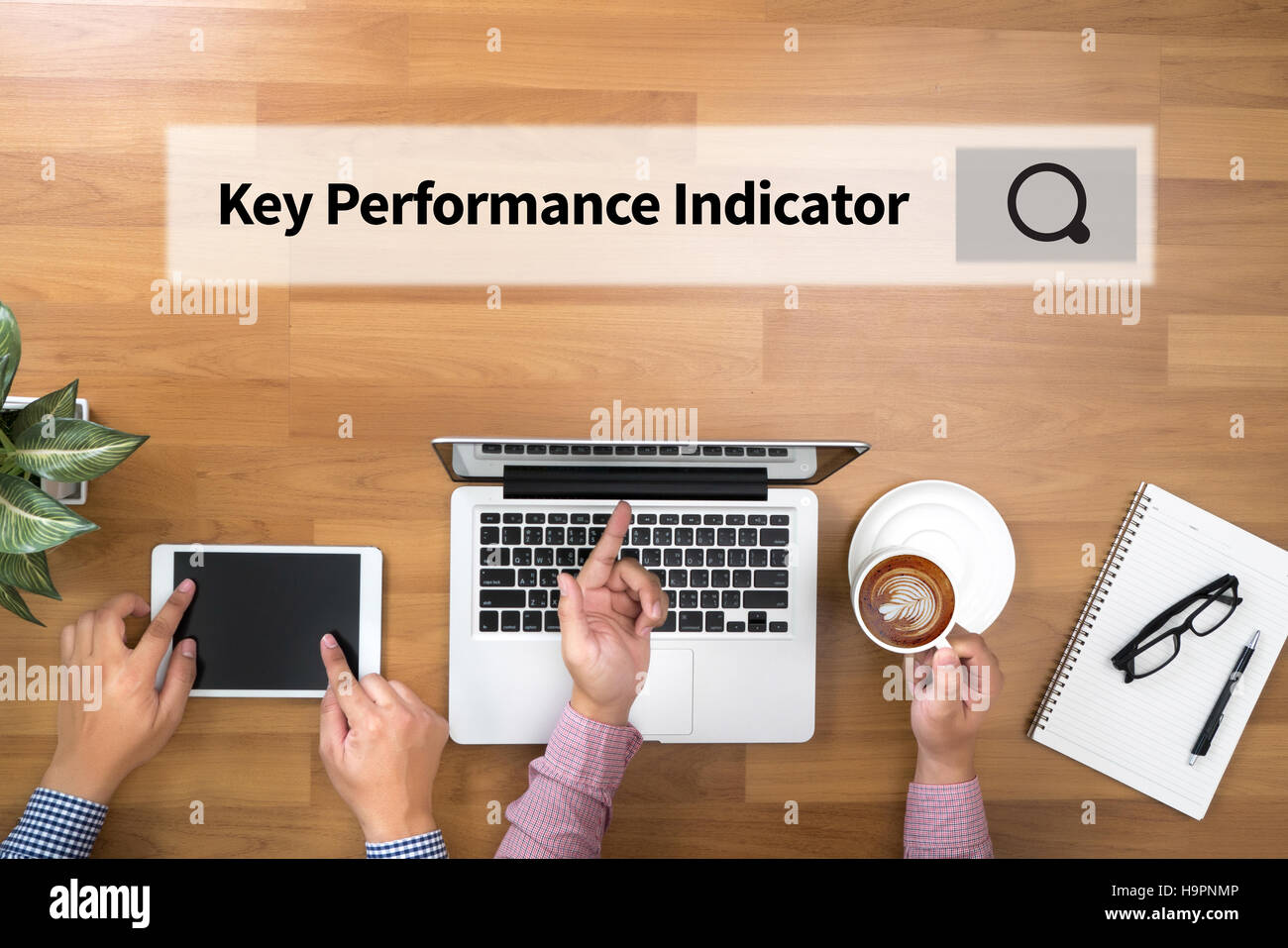 KPI acronym (Key Performance Indicator Stock Photo - Alamy