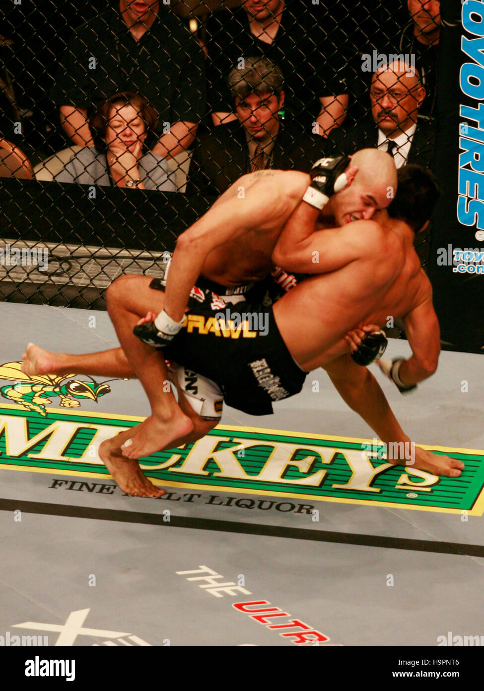 Lyoto machida ultimate fighting championship hi-res stock photography ...