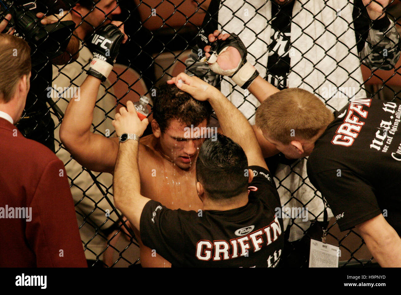 Tyson griffin hi-res stock photography and images - Alamy