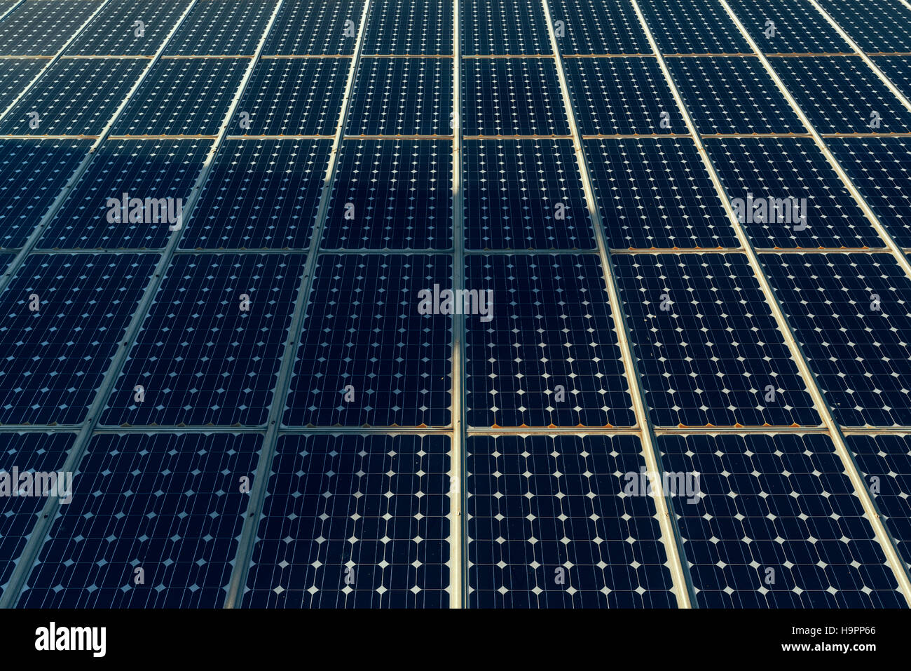 Solar panels surface Stock Photo - Alamy