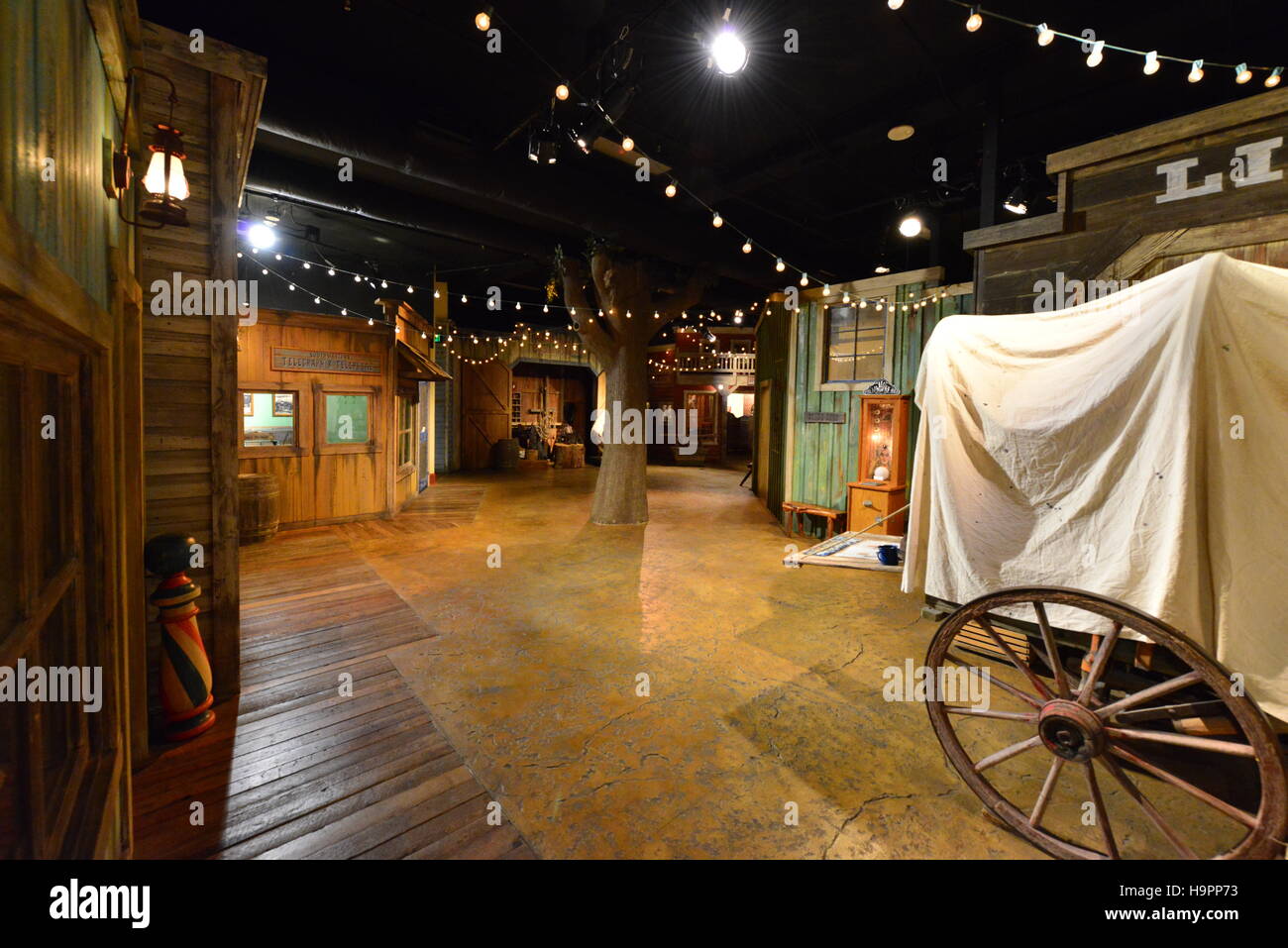 Saloon saddle hi-res stock photography and images - Alamy