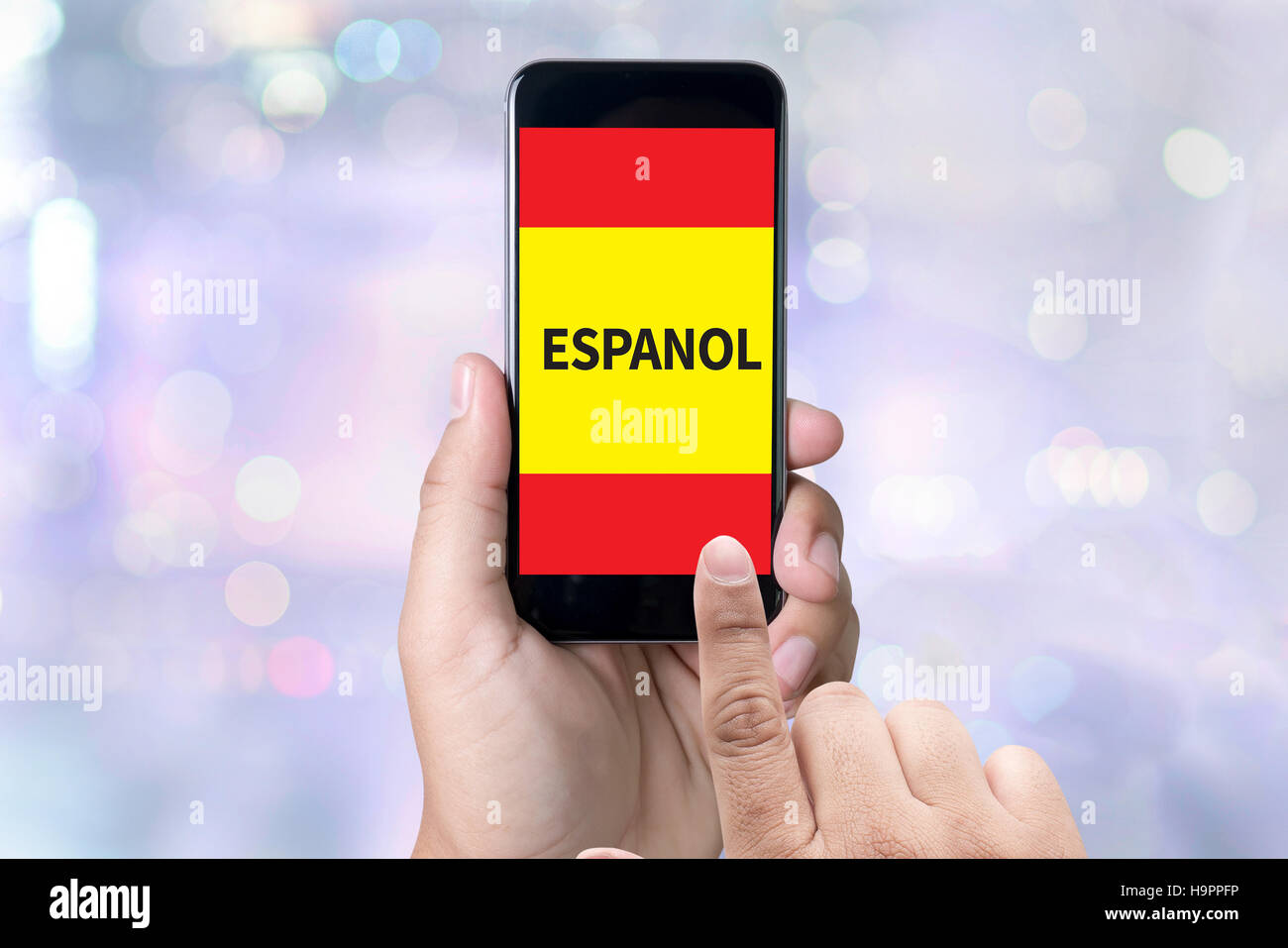 Espanol study hi-res stock photography and images - Alamy