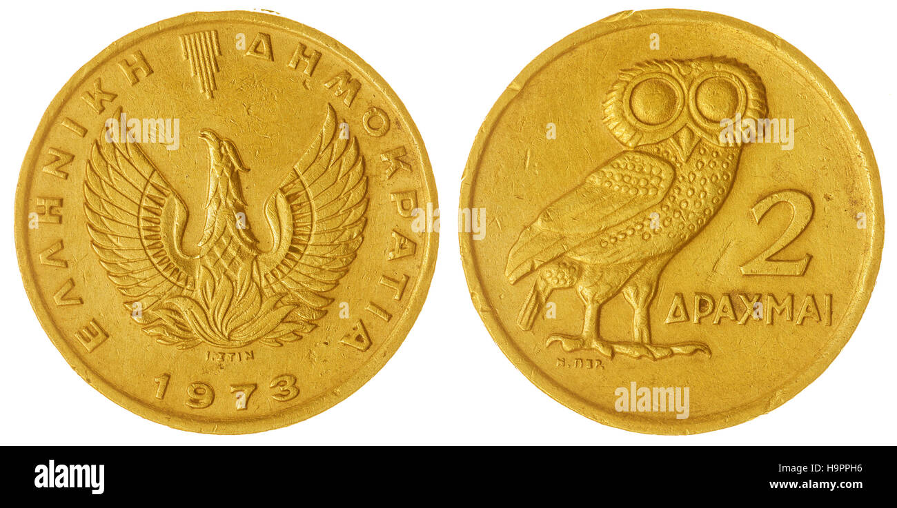 1973 coins hi-res stock photography and images - Alamy