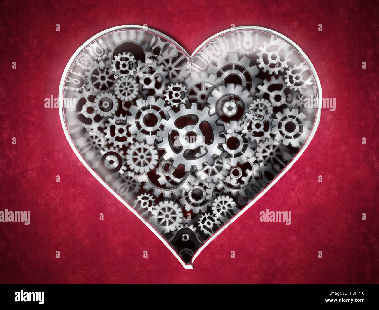 Forming heart hi-res stock photography and images - Alamy