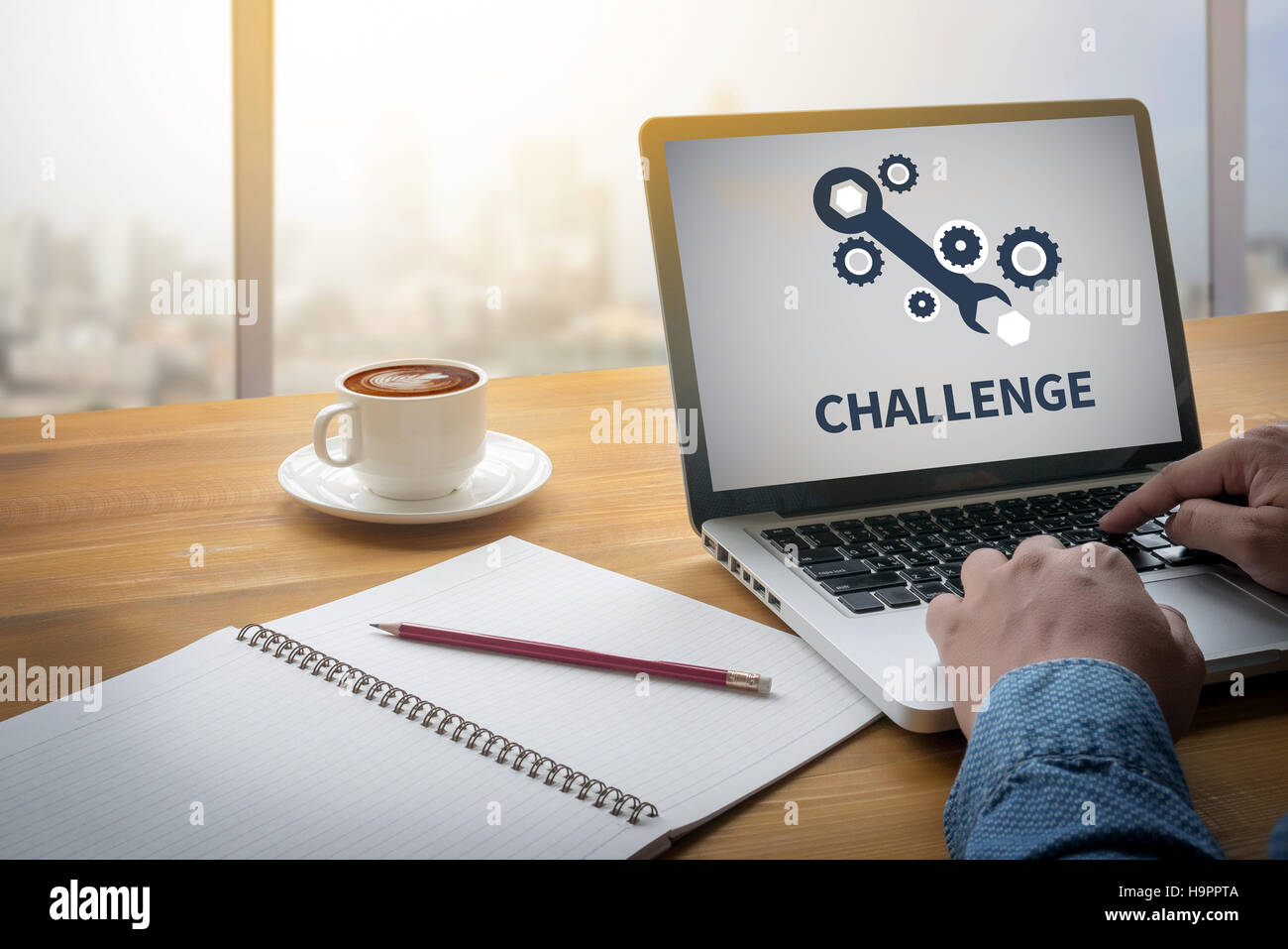Extreme challenges hi-res stock photography and images - Alamy