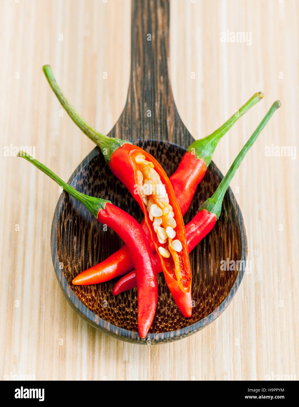 Thai food Cooking ingredients. - spice tast Stock Photo - Alamy