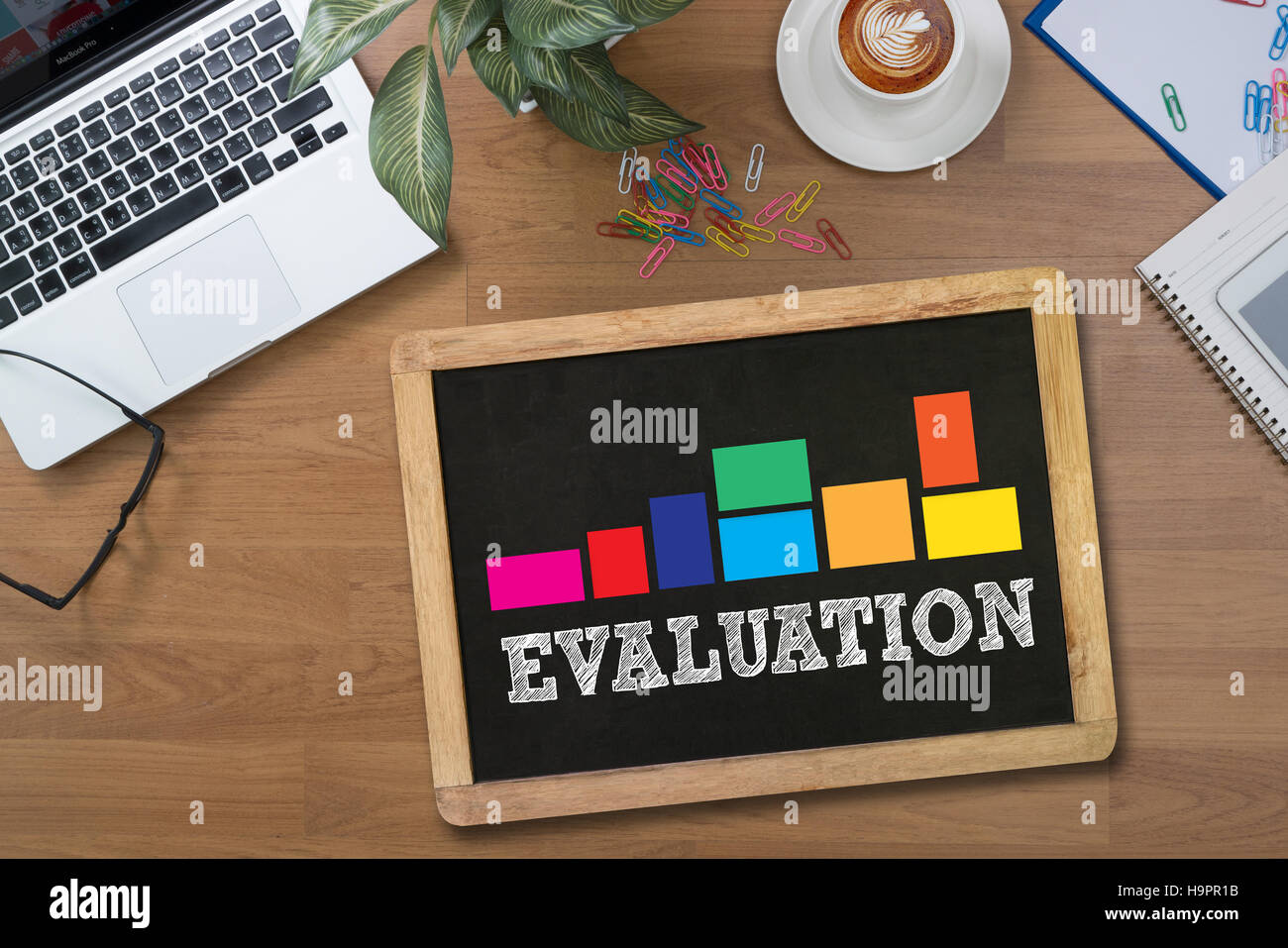 Employee evaluation meeting hi-res stock photography and images - Alamy