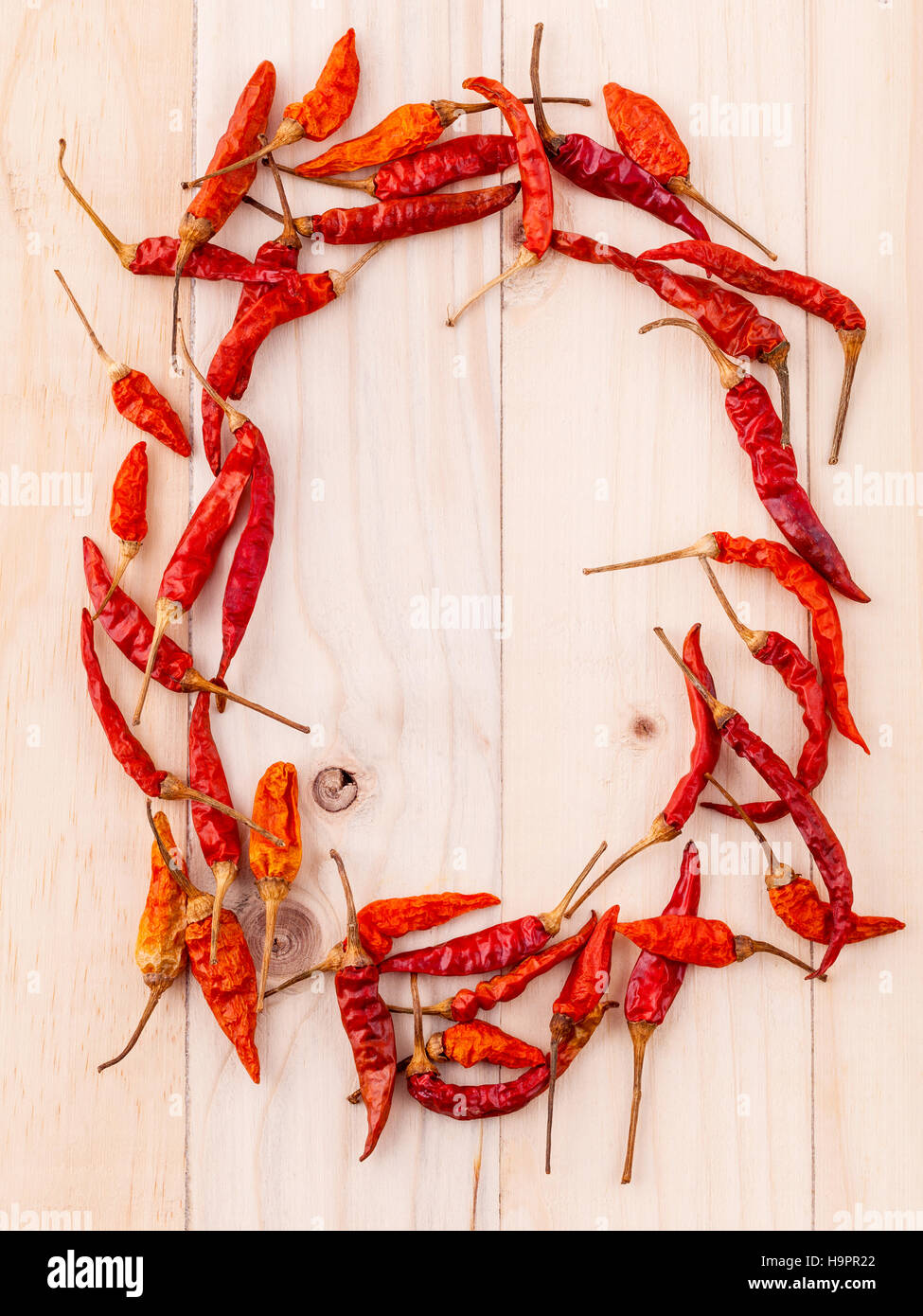 Dried Chili background for menu design and advertising campaign Stock ...