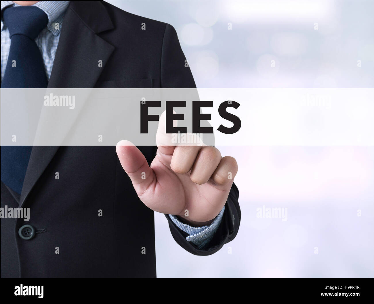 Late payment fees hi-res stock photography and images - Alamy