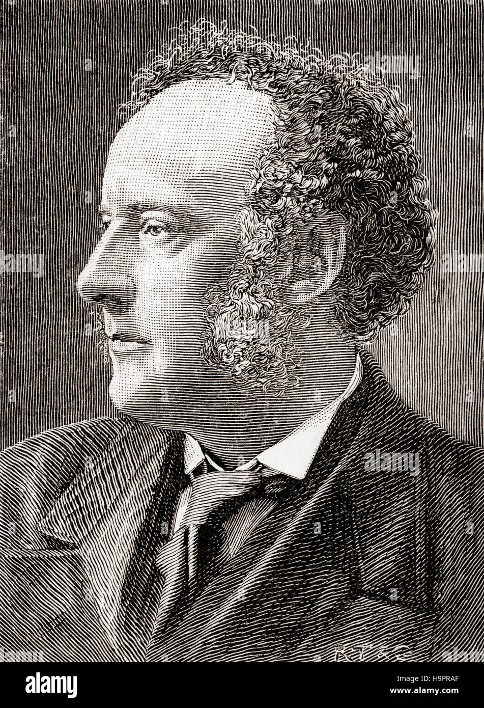 Sir John Everett Millais, 1st Baronet, 1829 – 1896. English painter and ...