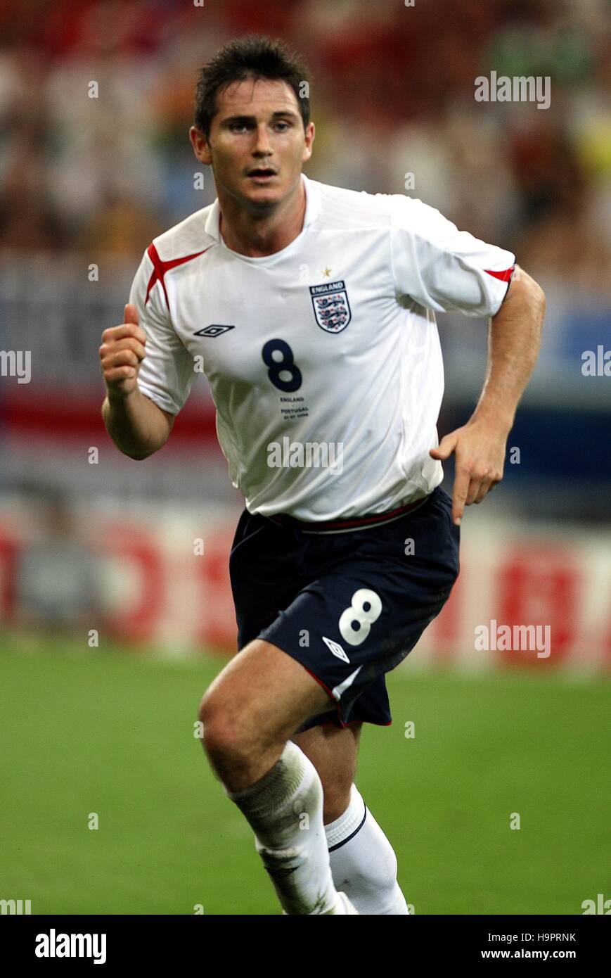 Frank lampard 2006 germany hi-res stock photography and images - Alamy