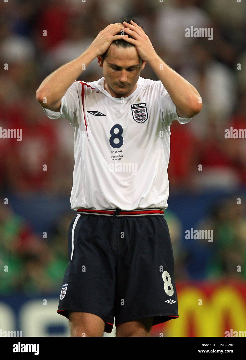 Frank lampard 2006 germany hi-res stock photography and images - Alamy