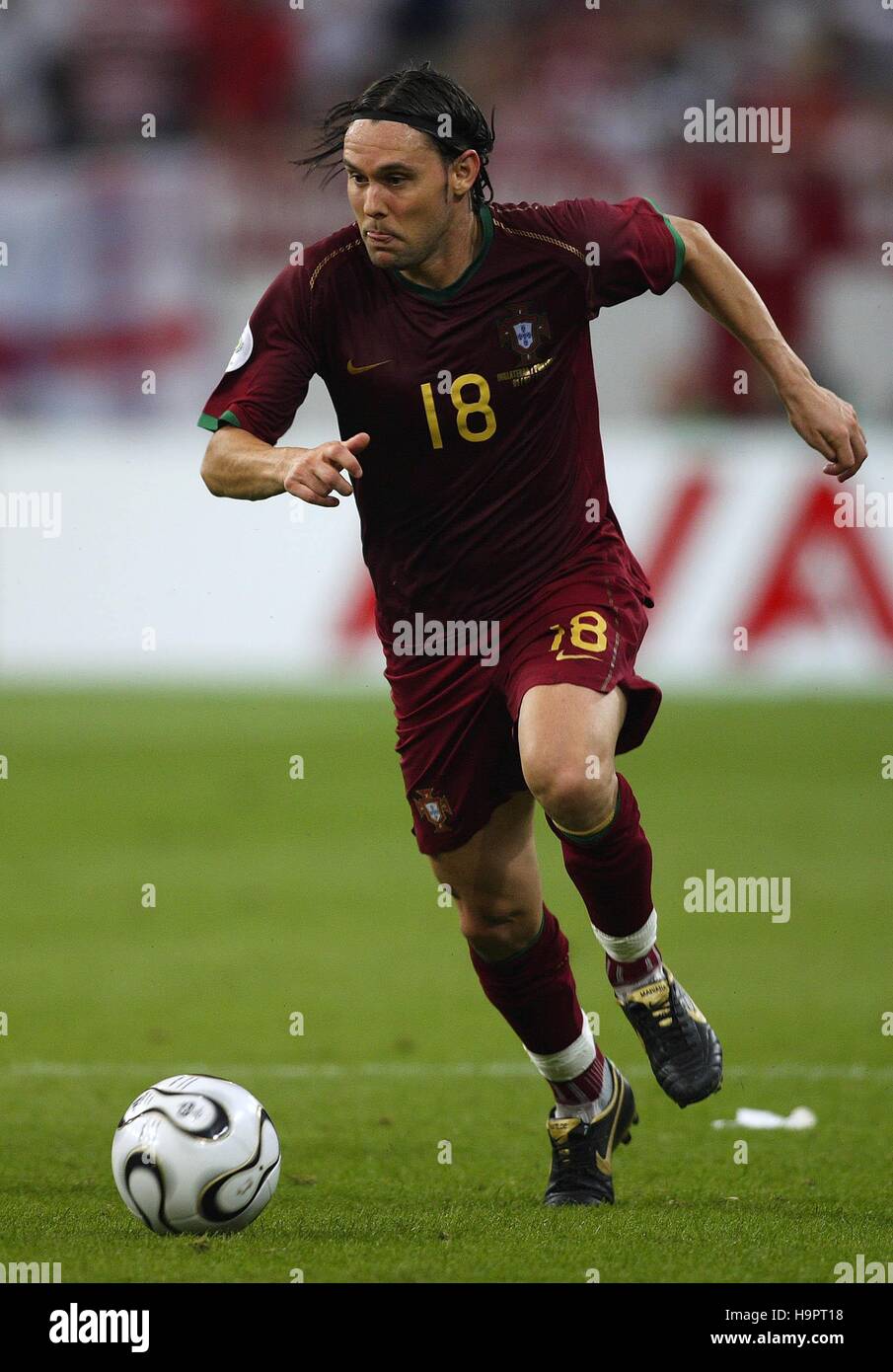 MANICHE PORTUGAL & DINAMO MOSCOW WORLD CUP AUFSCHALKE ARENA ...