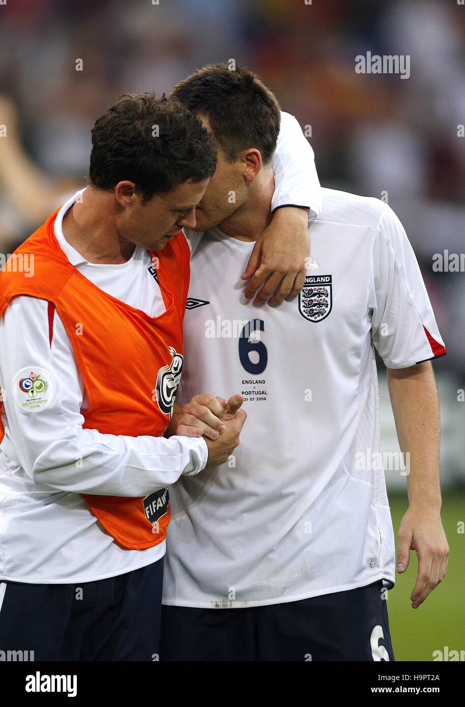 Wayne bridge john terry hi-res stock photography and images - Alamy