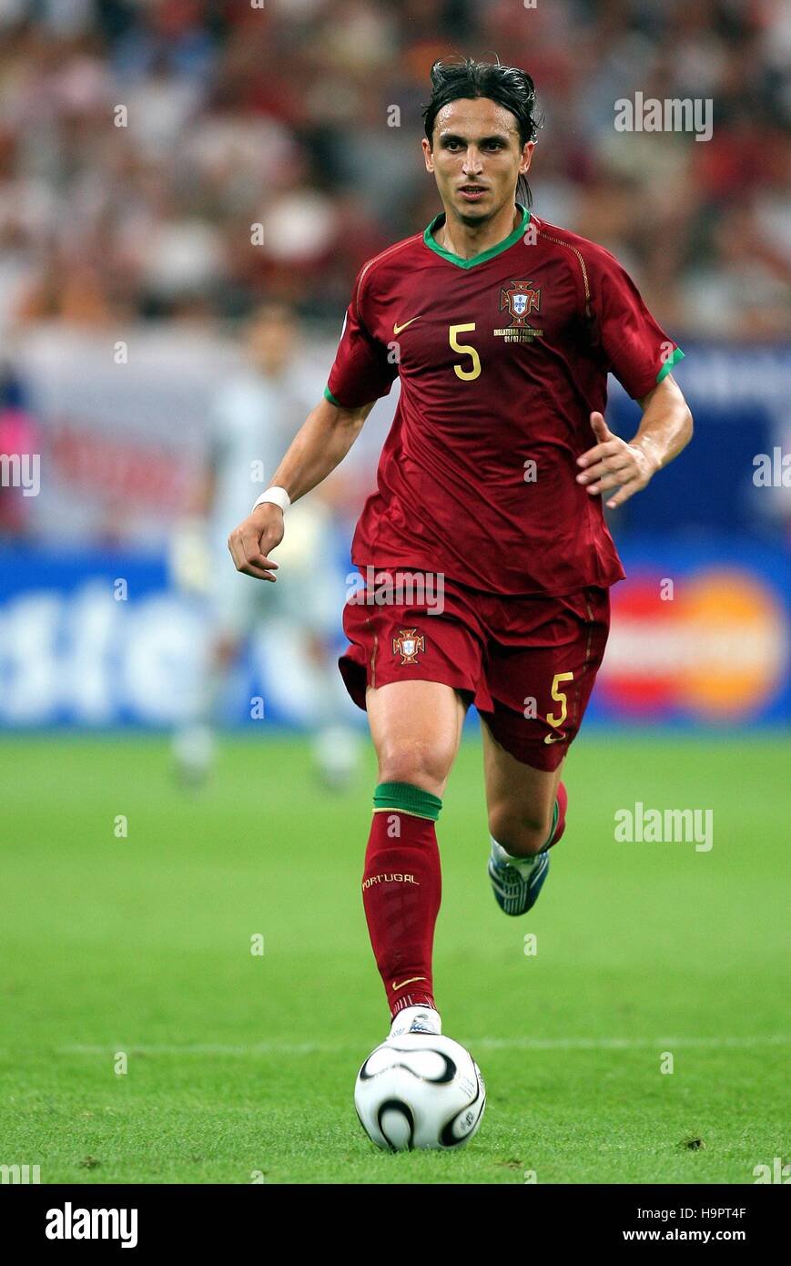FERNANDO MEIRA PORTUGAL & VFB STUTTGART WORLD CUP AUFSCHALKE ARENA ...
