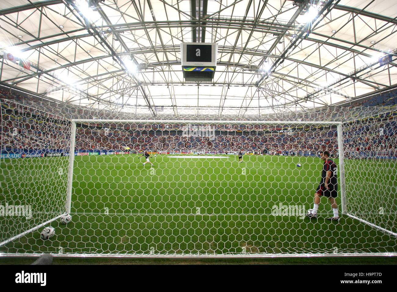 Arena aufschalke hi-res stock photography and images - Alamy