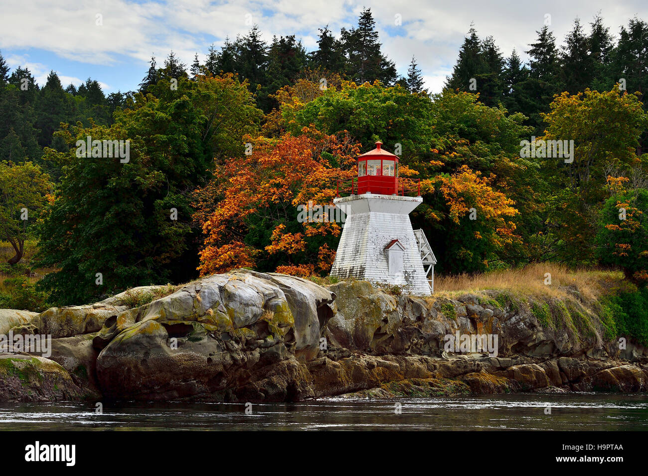 Automated beacon hi-res stock photography and images - Alamy