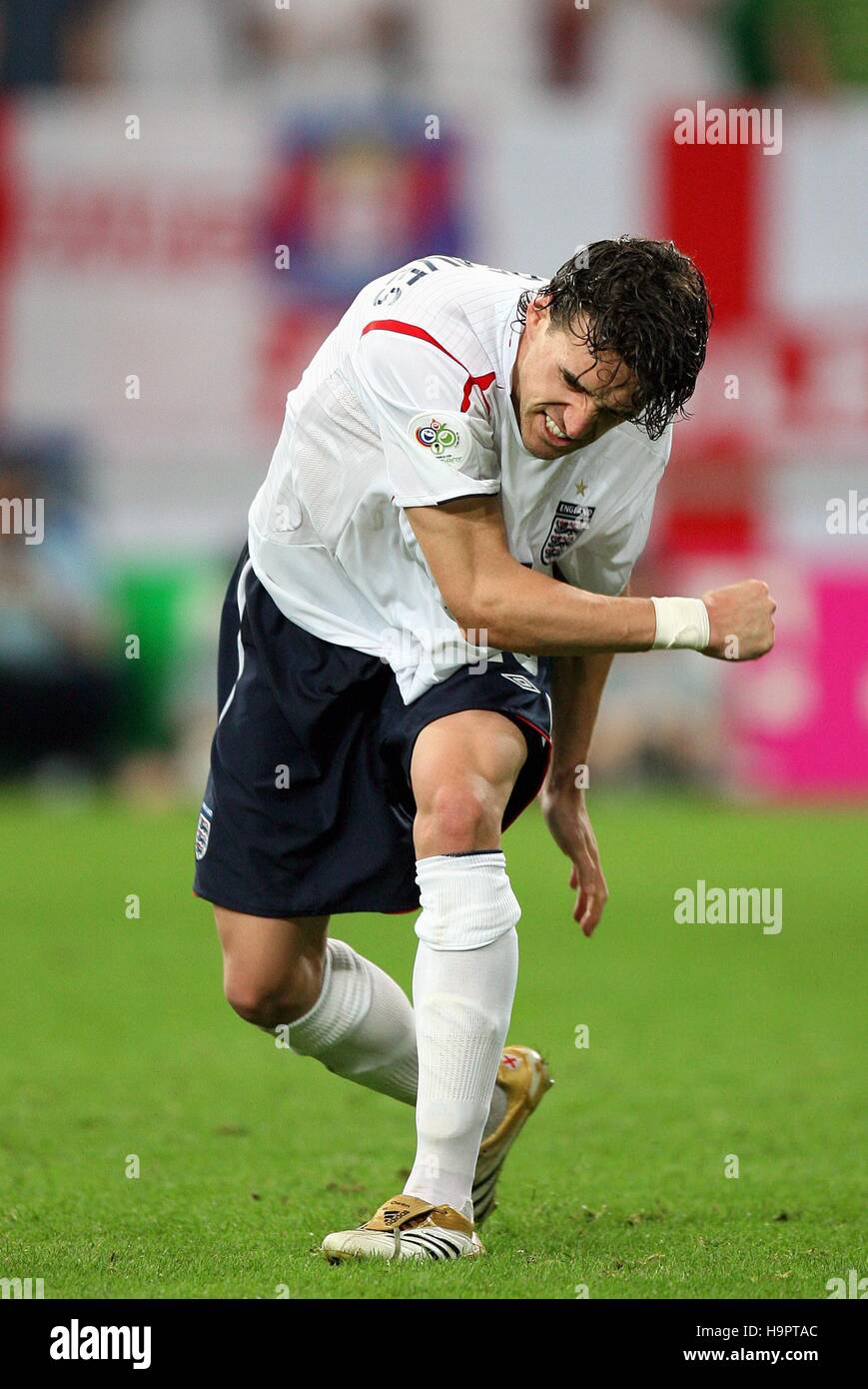 World cup 2006 england v portugal hi-res stock photography and images ...