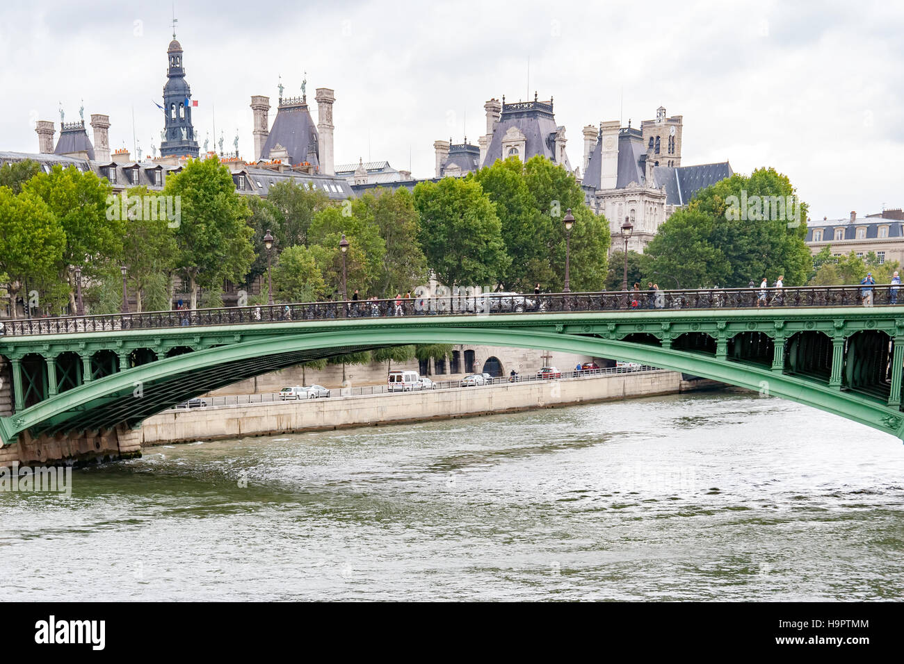 Views of buildings, monuments and famous places in Paris, from the ...