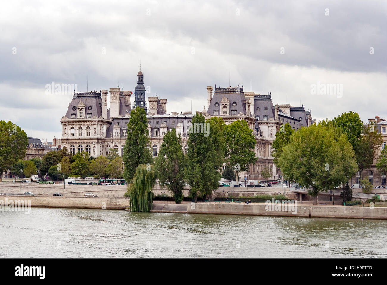 Views of buildings, monuments and famous places in Paris, from the ...