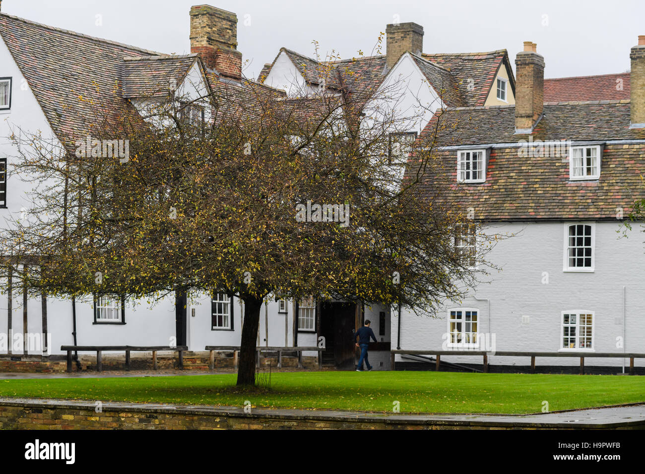 Magdalene college, Cambridge, England Stock Photo - Alamy