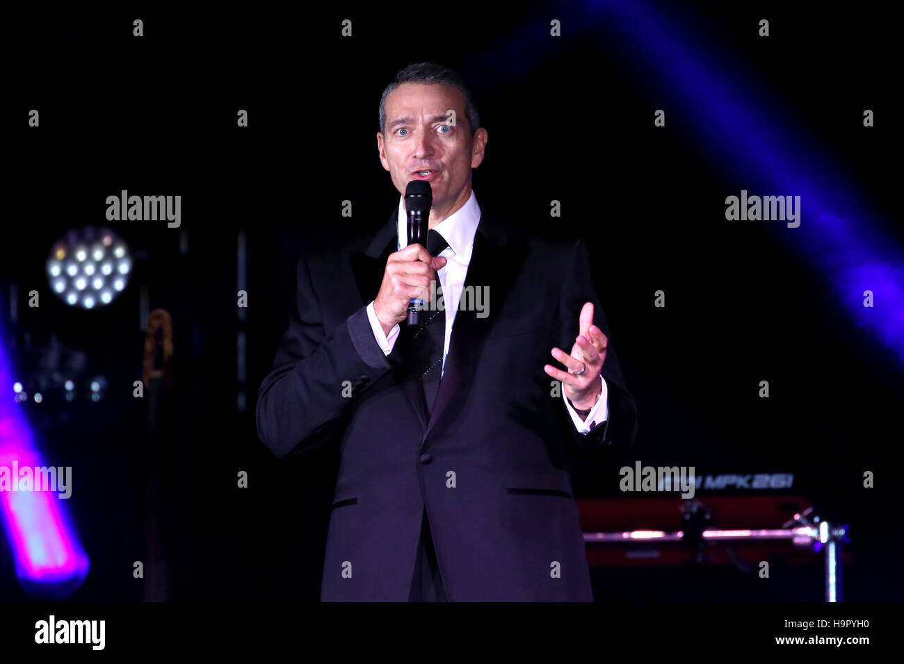 Global group ceo stephen miron hi-res stock photography and images - Alamy