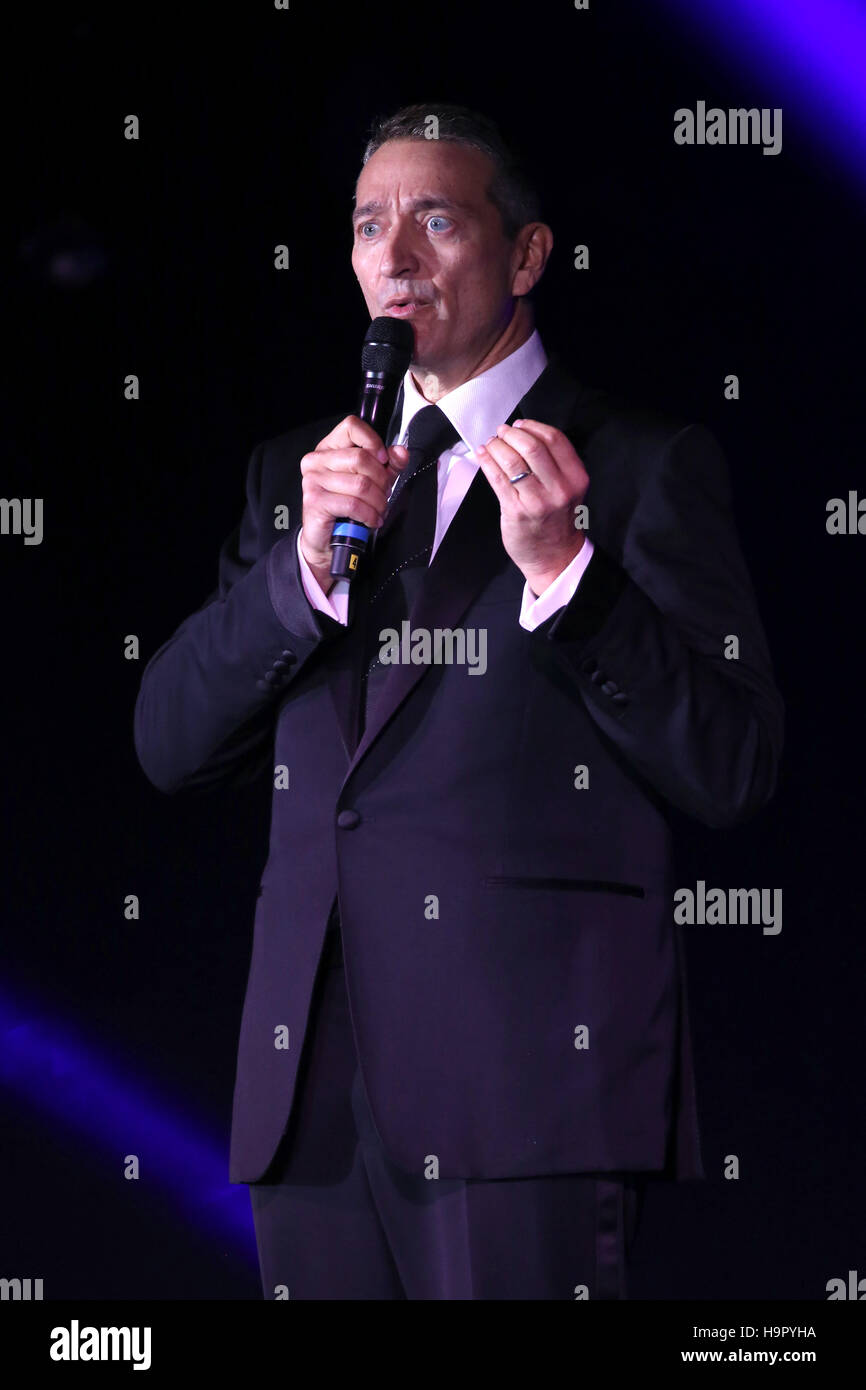 Global Group CEO Stephen Miron during Global's Make Some Noise Night ...