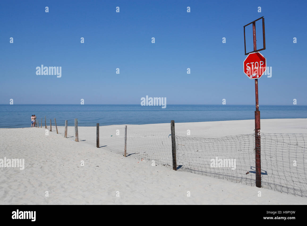 Poland russia border hi-res stock photography and images - Alamy