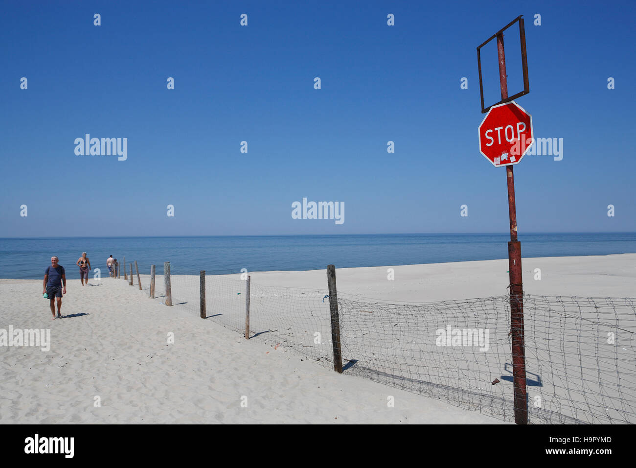 Poland russia border hi-res stock photography and images - Alamy