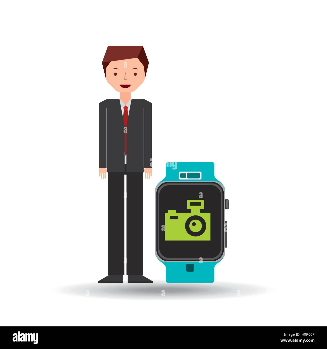 Fall hiking photos Stock Vector Images - Alamy