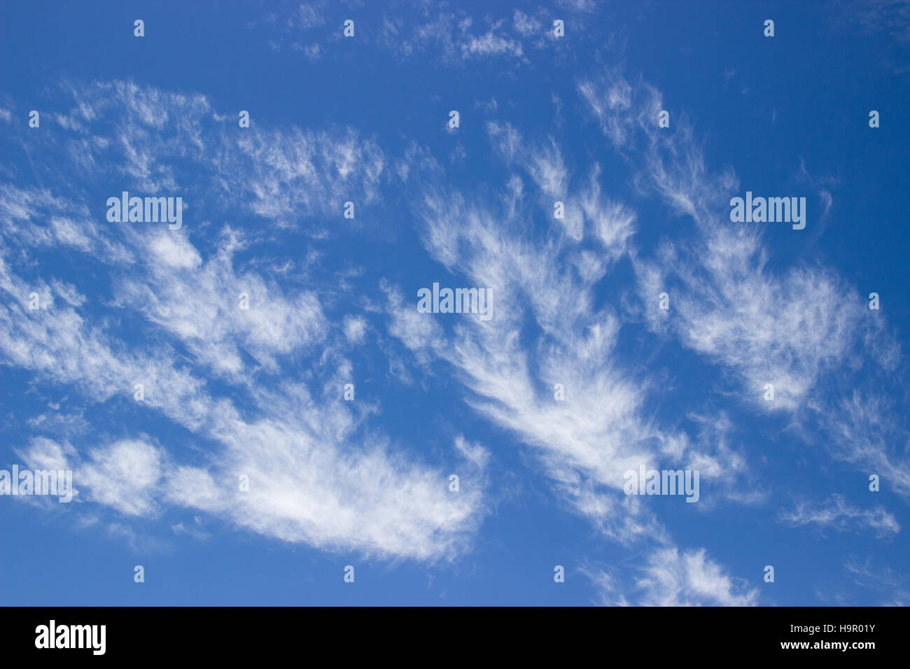 Blue sky thinking hi-res stock photography and images - Alamy