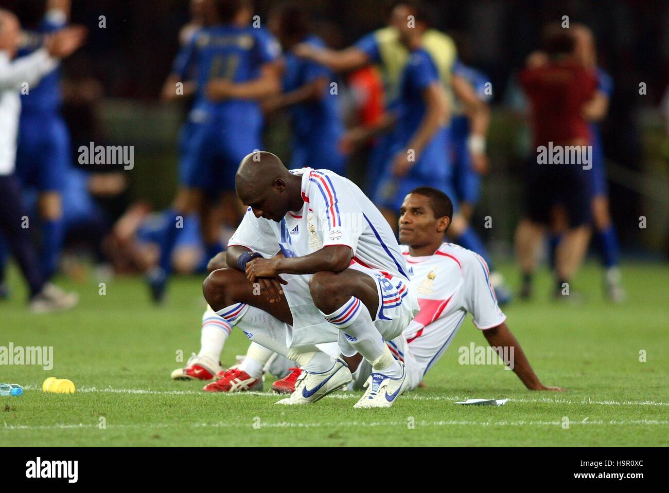 Alou Diarra High Resolution Stock Photography and Images - Alamy