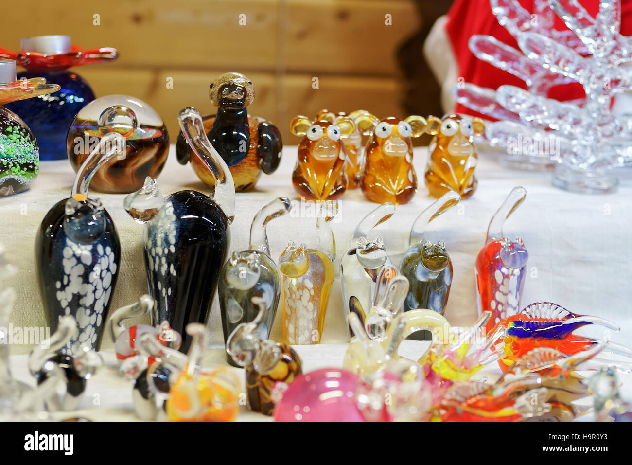 Monkey souvenirs hi-res stock photography and images - Alamy