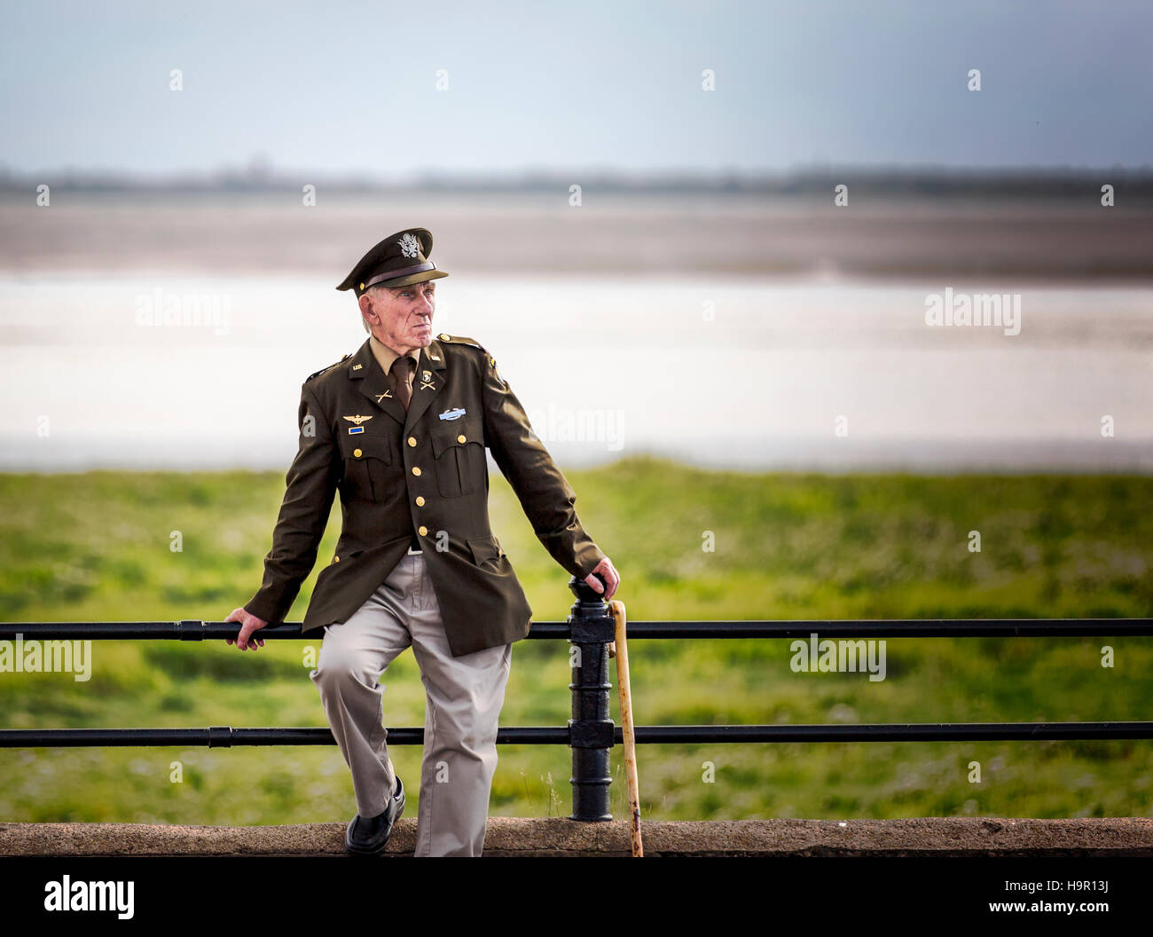 "lytham wartime festival Stock Photo - Alamy