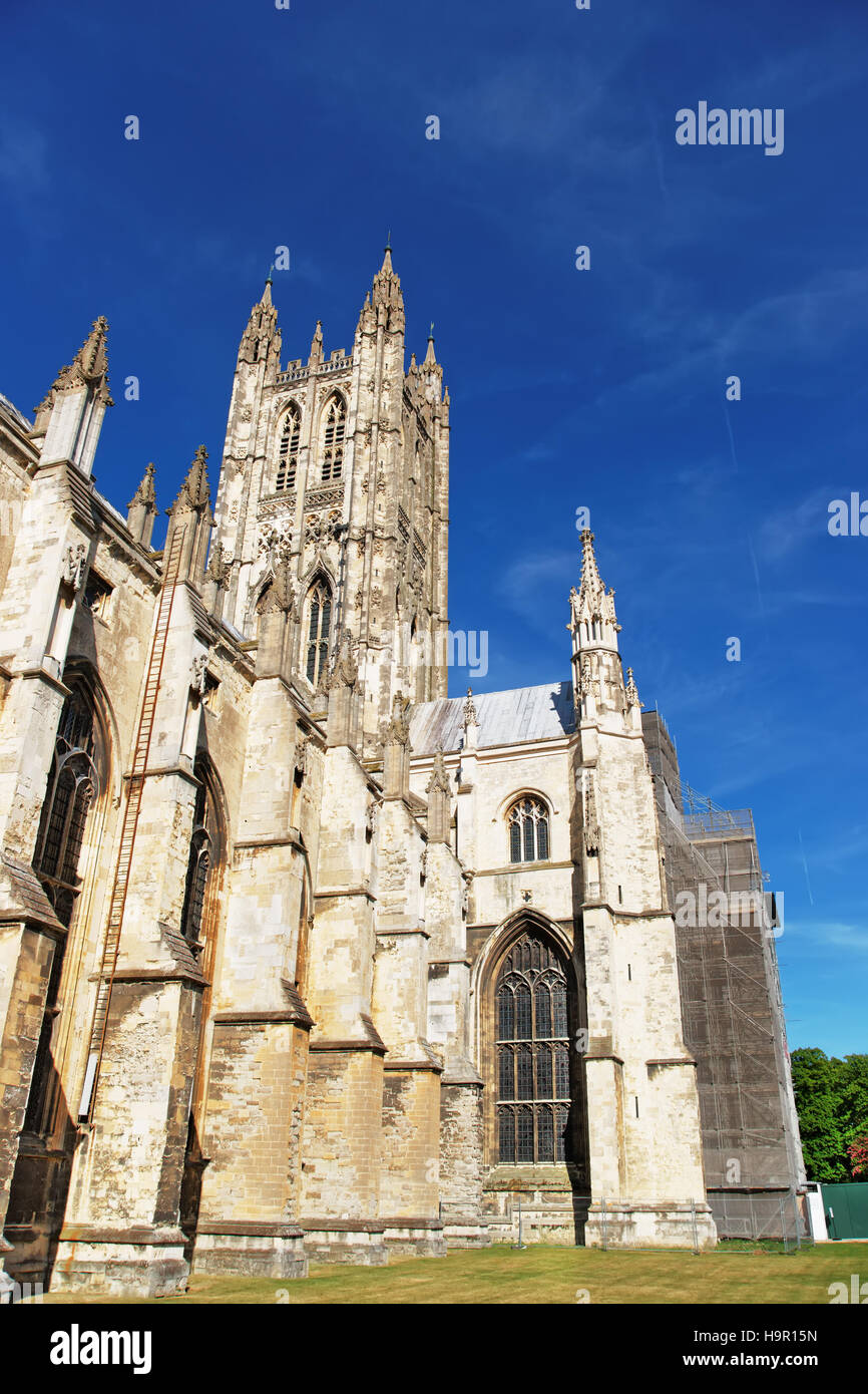 Gothic house canterbury kent hi-res stock photography and images - Alamy