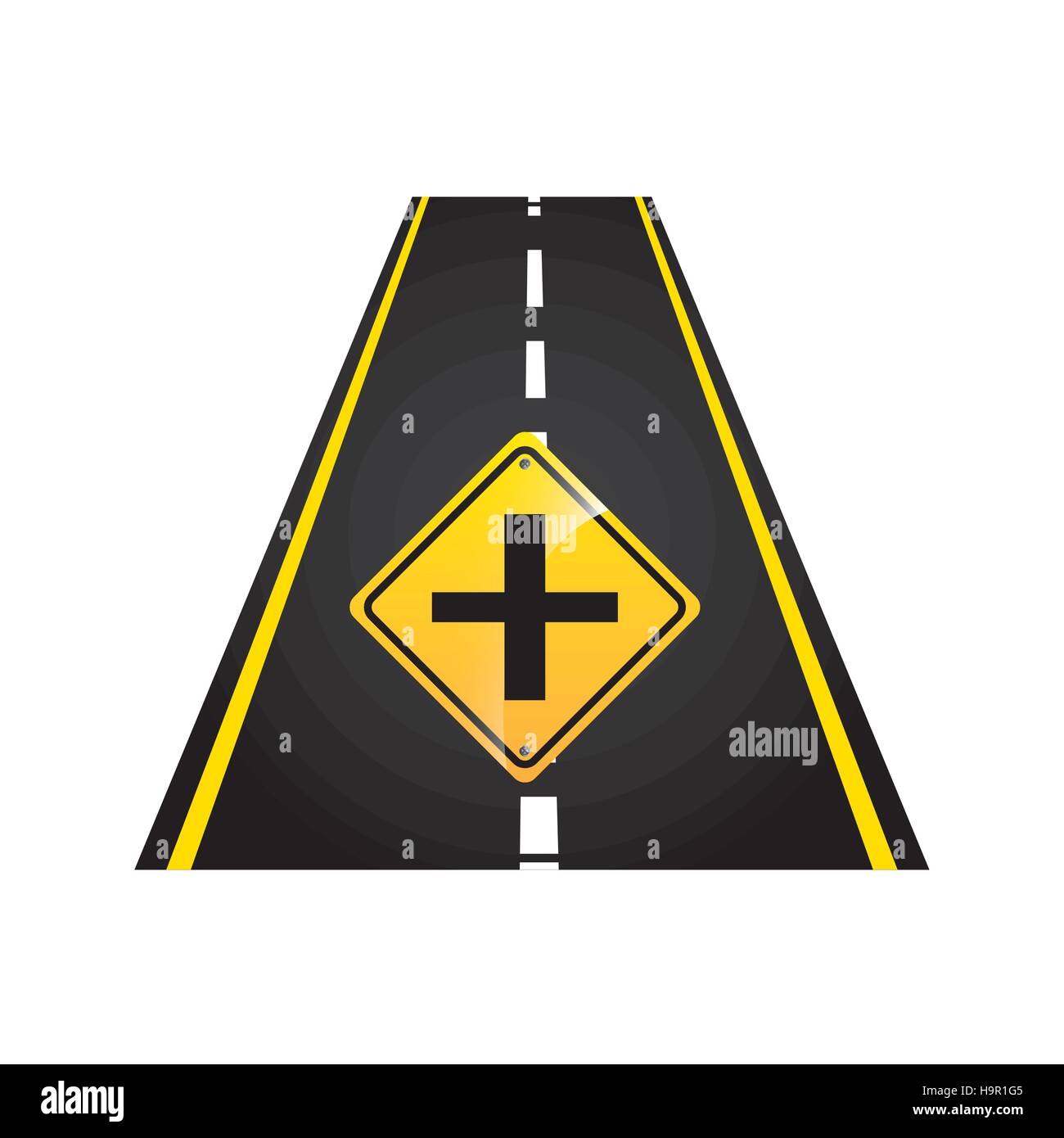 Crossroad Sign Stock Photos & Crossroad Sign Stock Images - Alamy