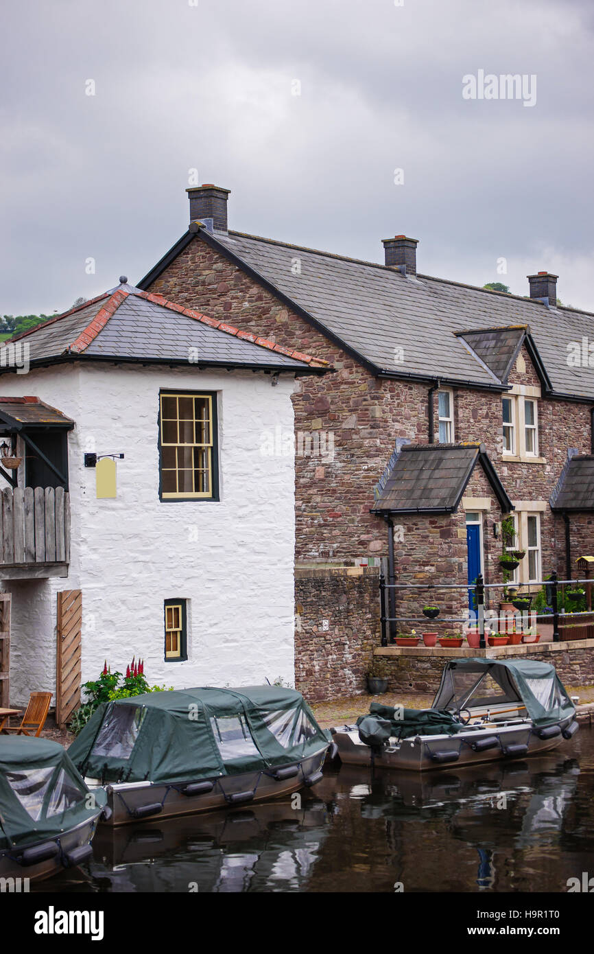 Brecknockshire High Resolution Stock Photography and Images - Alamy