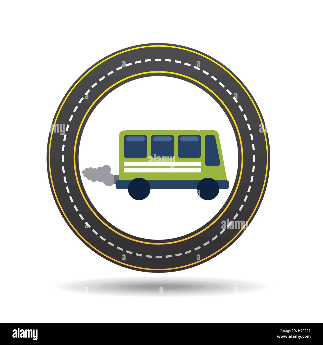 Traffic light original design Stock Vector Images - Alamy