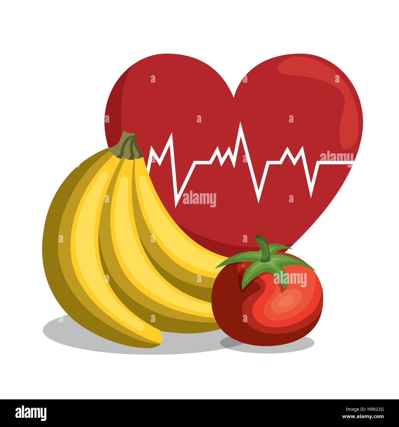 Health Food Icon