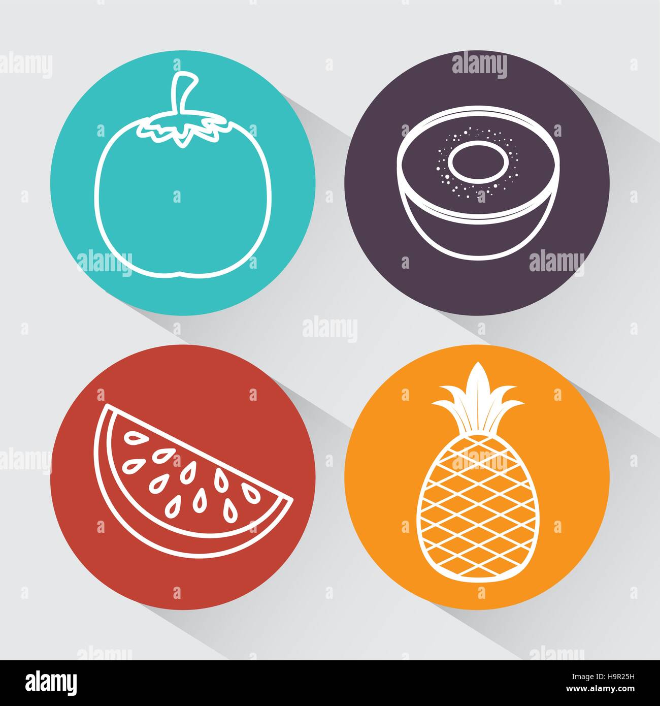 nutrition healthy food icon vector illustration design Stock Vector ...